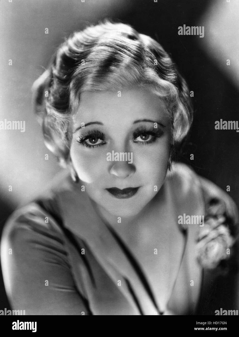 Helen Twelvetrees, ca. early 1930s Stock Photo - Alamy