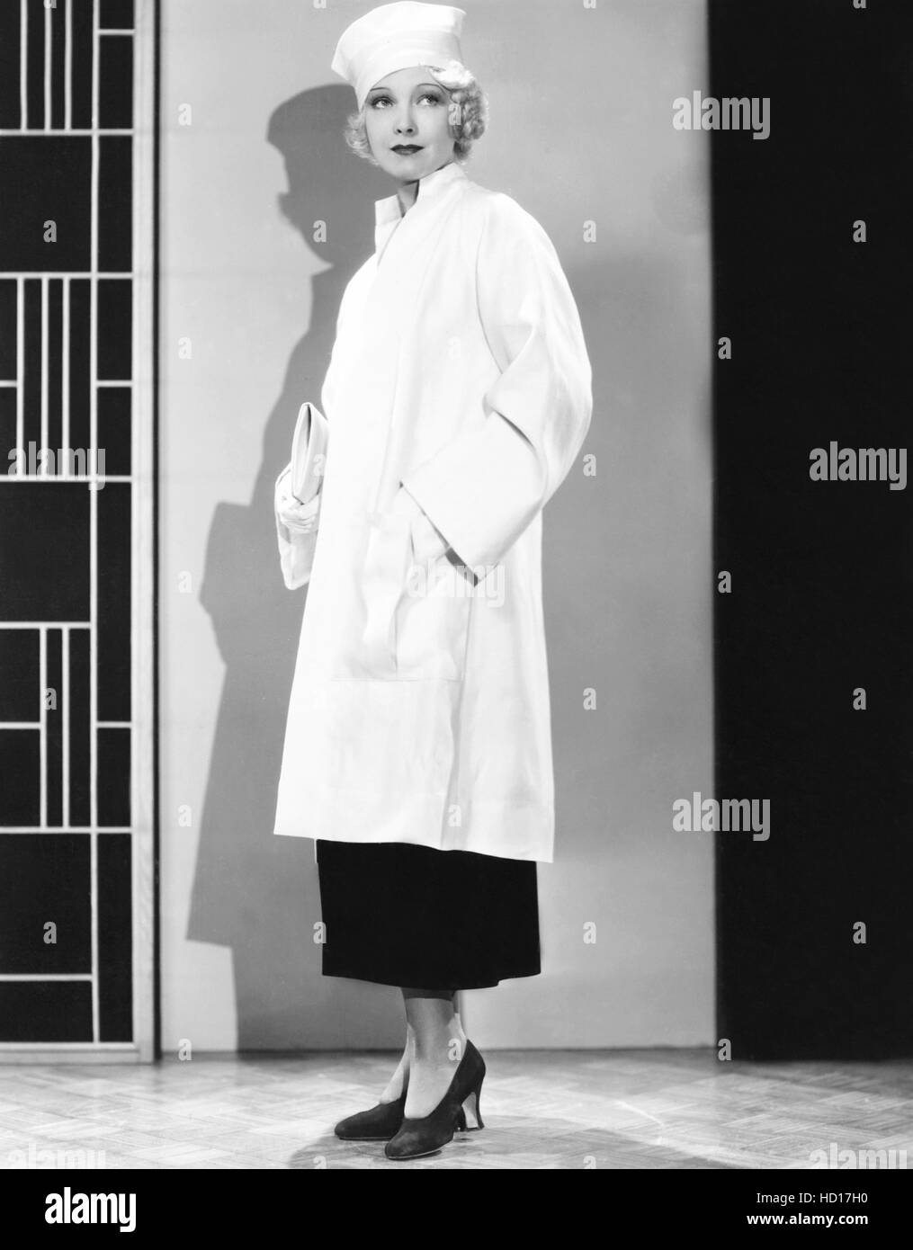Helen Twelvetrees, 1939 Stock Photo - Alamy