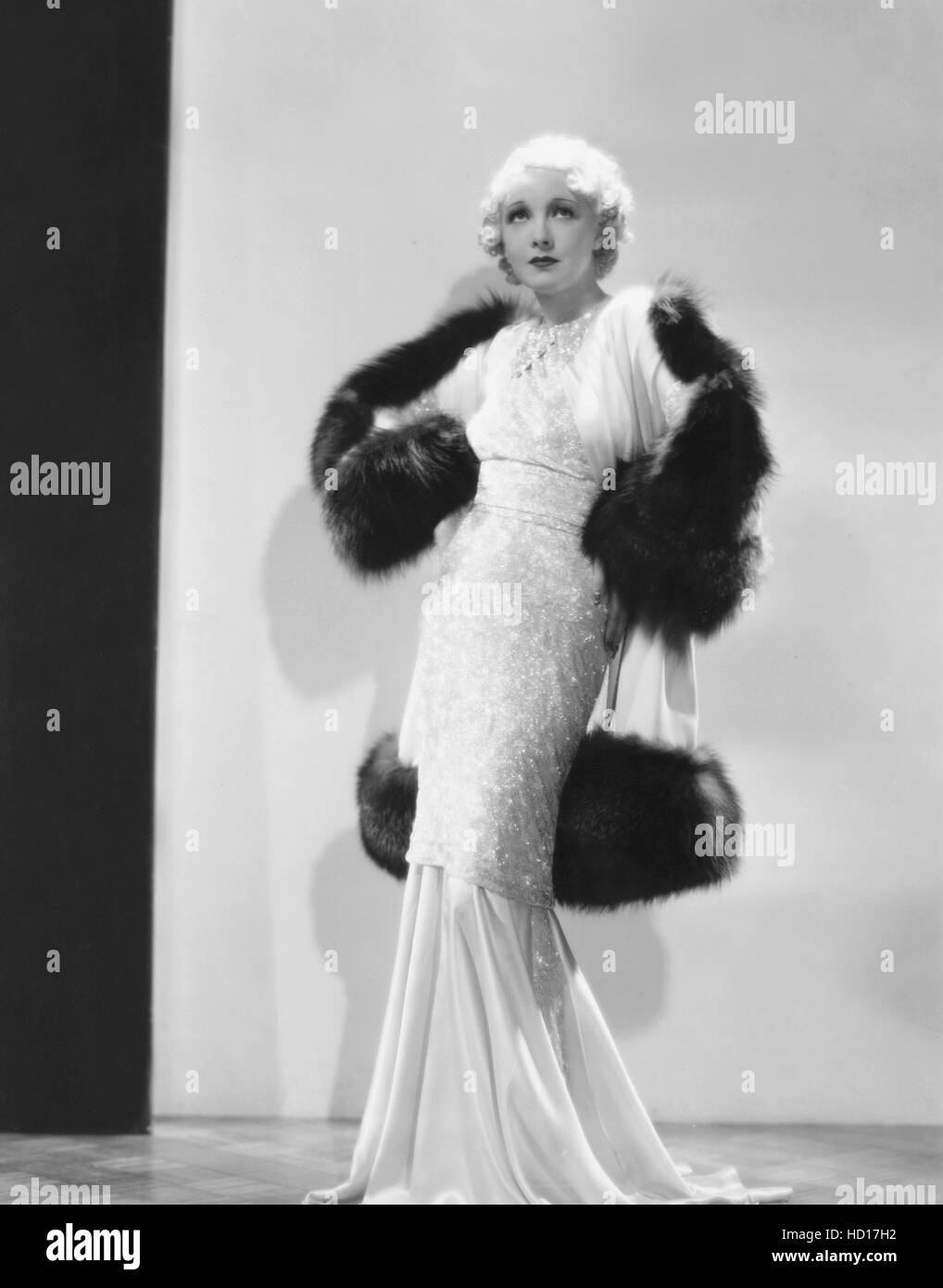 Helen Twelvetrees, 1939 Stock Photo - Alamy