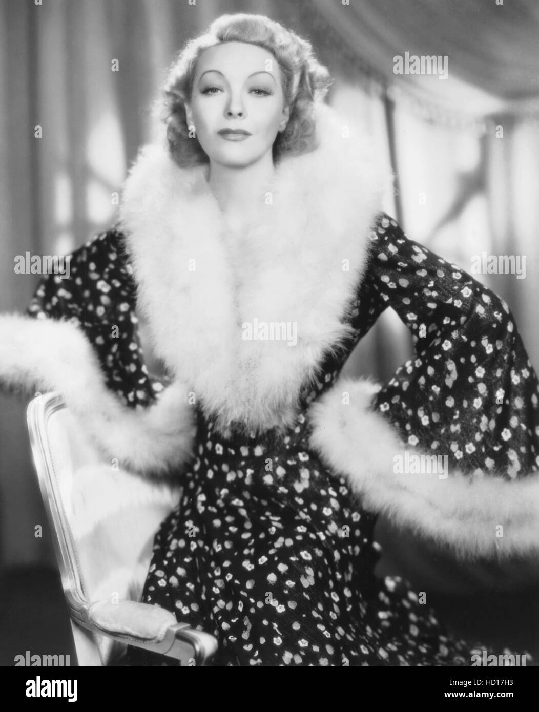 Helen Twelvetrees, 1939 Stock Photo - Alamy