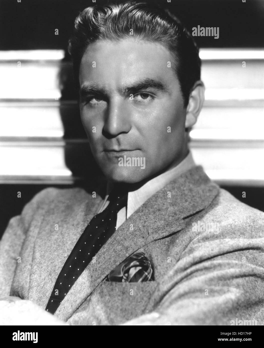 Henry Wilcoxon, 1934 Stock Photo - Alamy