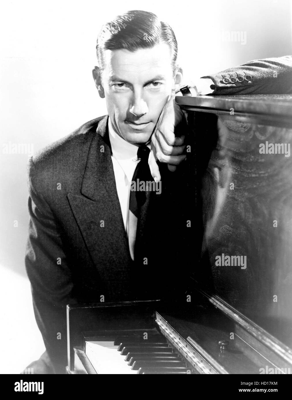 HOAGY CARMICHAEL, 1947 Stock Photo - Alamy