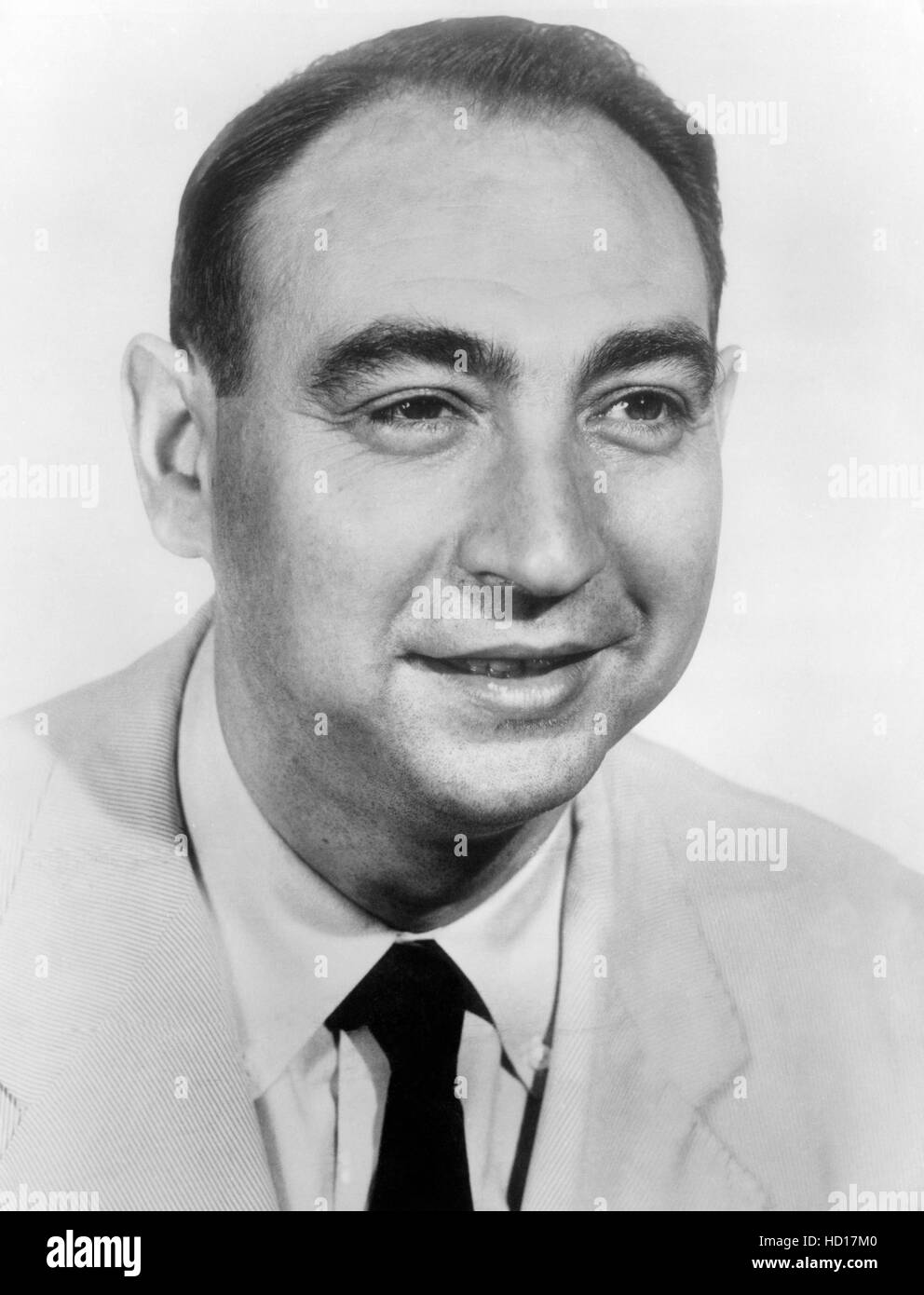 Howard Cosell, portrait ca. 1960s Stock Photo - Alamy