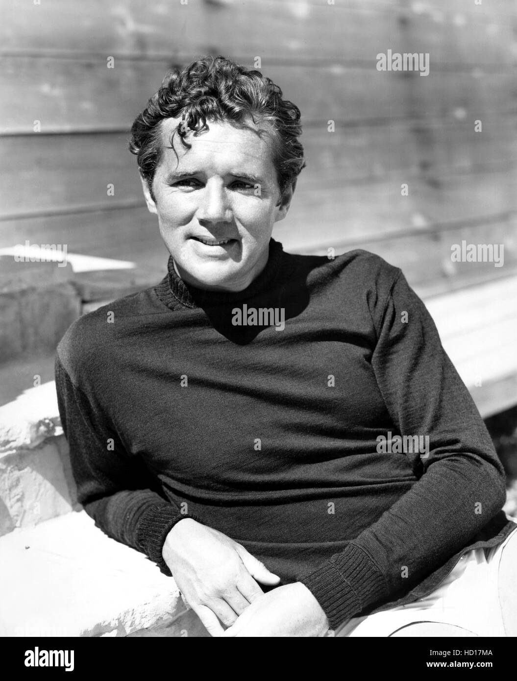 Howard Duff, Universal Pictures portrait, ca. 1949 Stock Photo - Alamy