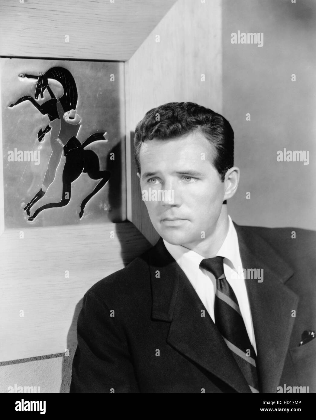Howard Duff, 1949 Stock Photo - Alamy