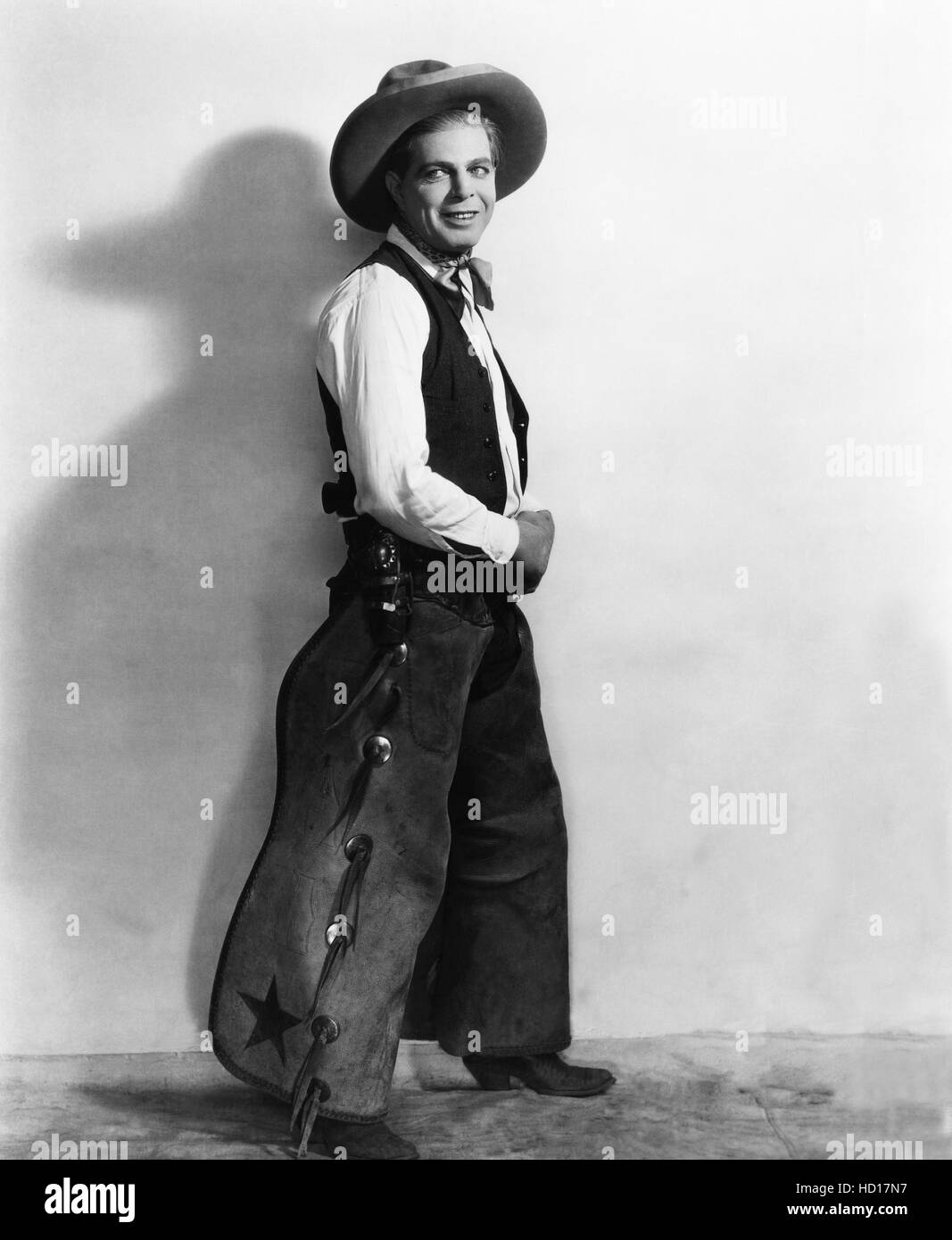 Hoot Gibson, ca. 1920s Stock Photo - Alamy