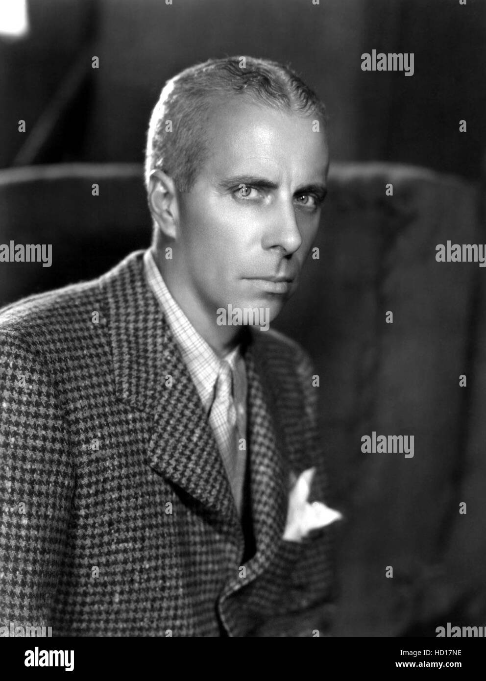 Howard Hawks, circa early 1930s Stock Photo - Alamy