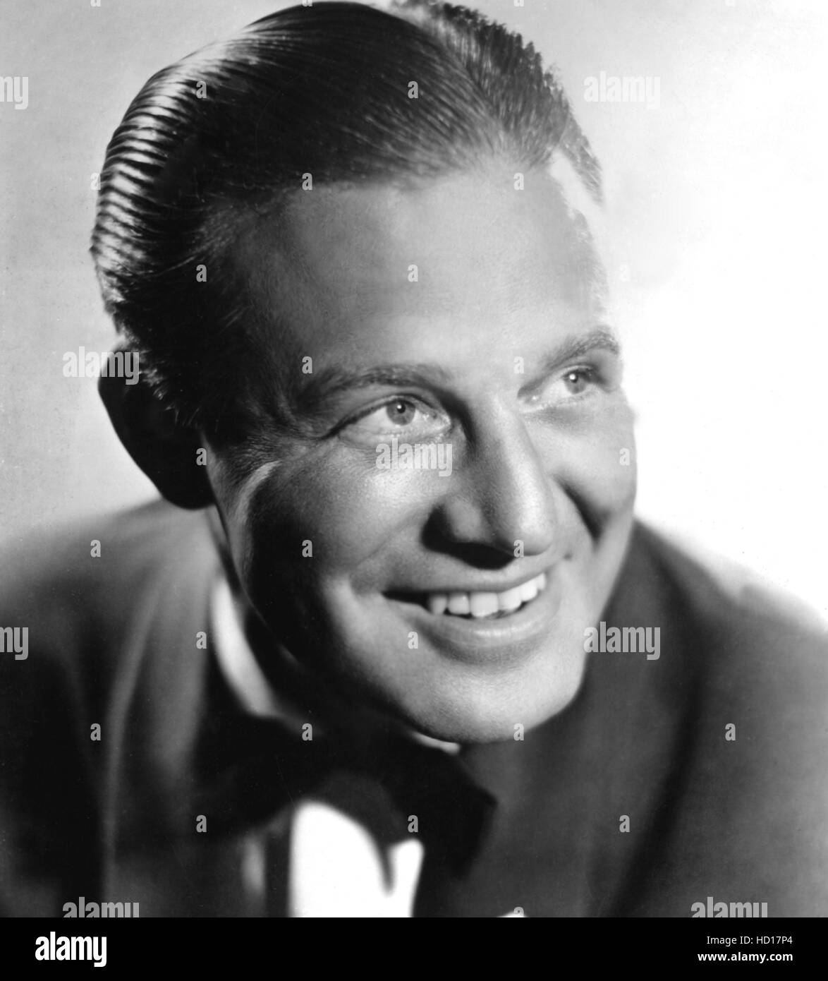 Horace Heidt, portrait ca. 1930s Stock Photo - Alamy