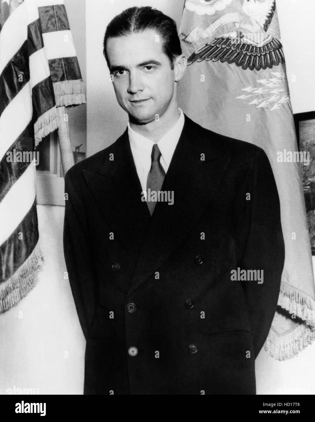 Howard Hughes, ca. 1939 Stock Photo - Alamy