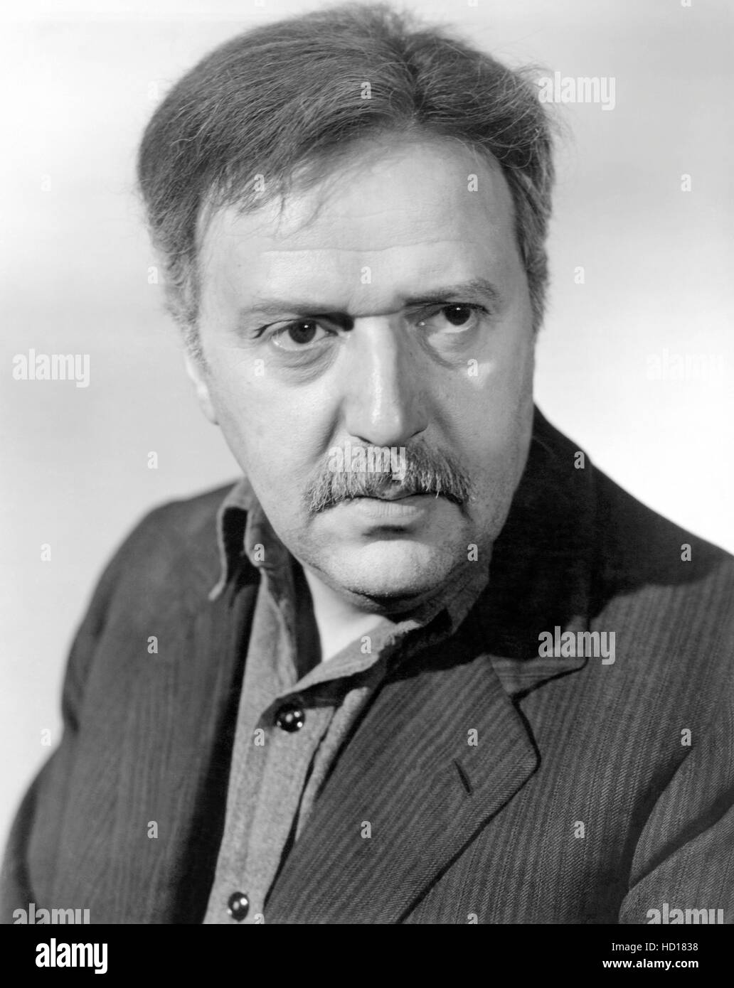 Hugo Haas, Columbia Pictures, ca. 1951 Stock Photo - Alamy