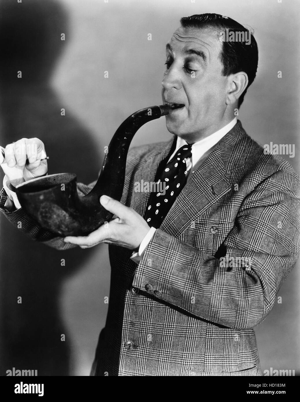 Hugh Herbert, 1935 Stock Photo - Alamy