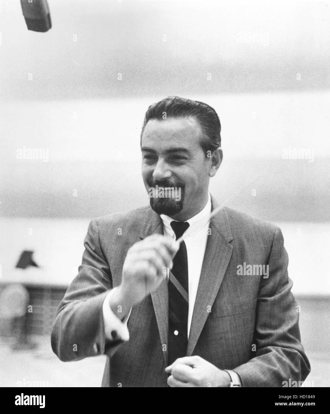 Hugo Montenegro, 1960s Stock Photo - Alamy