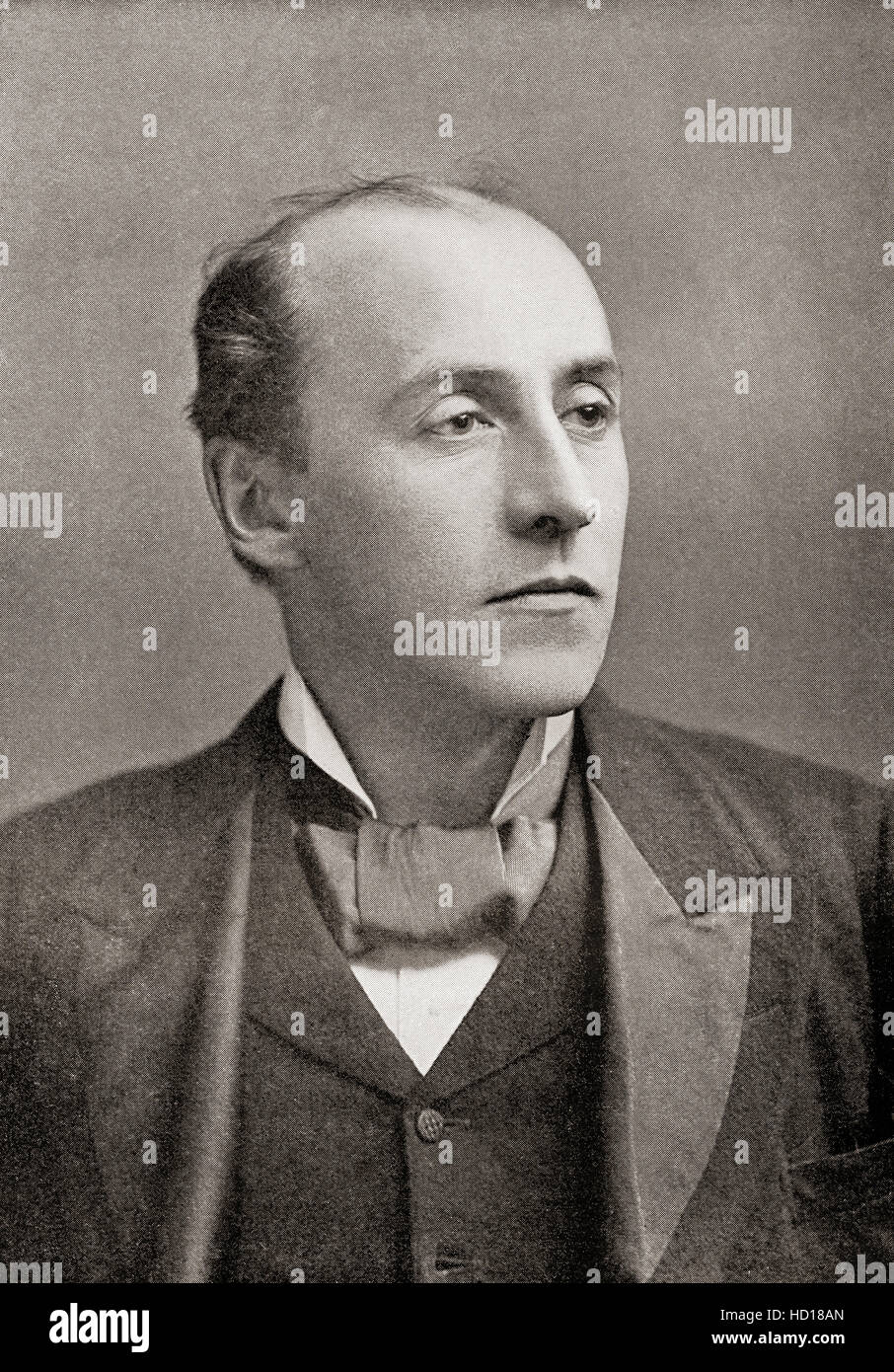 Sir Anthony Hope Hawkins, aka Anthony Hope, 1863 – 1933. English ...