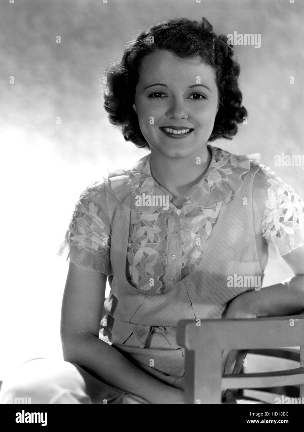 Janet Gaynor, 1932 Stock Photo - Alamy