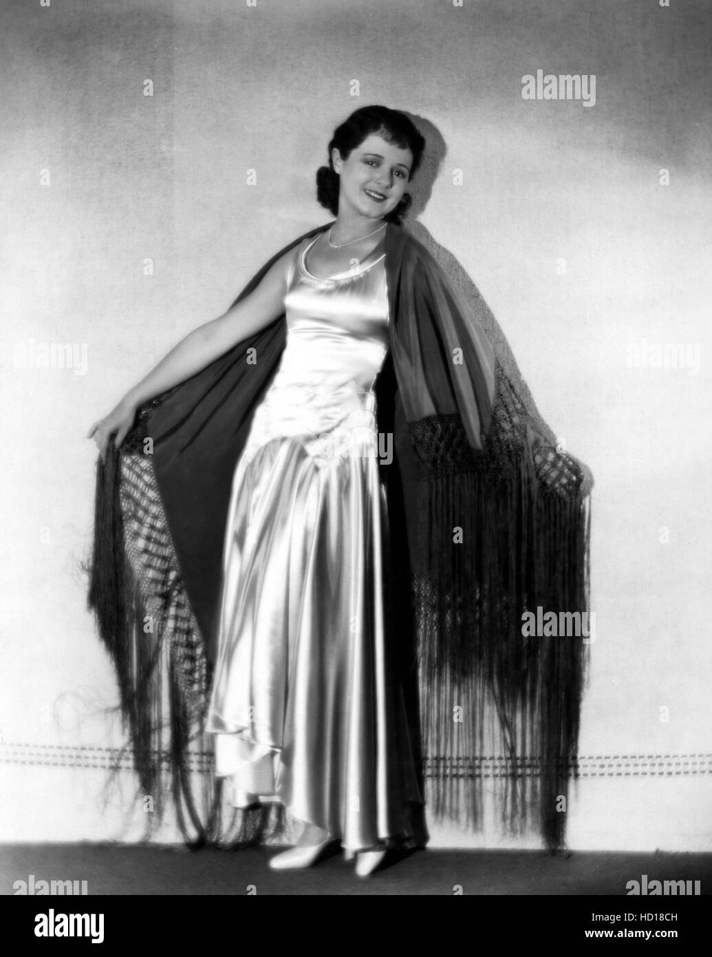 Janet Gaynor, 1937 Stock Photo - Alamy
