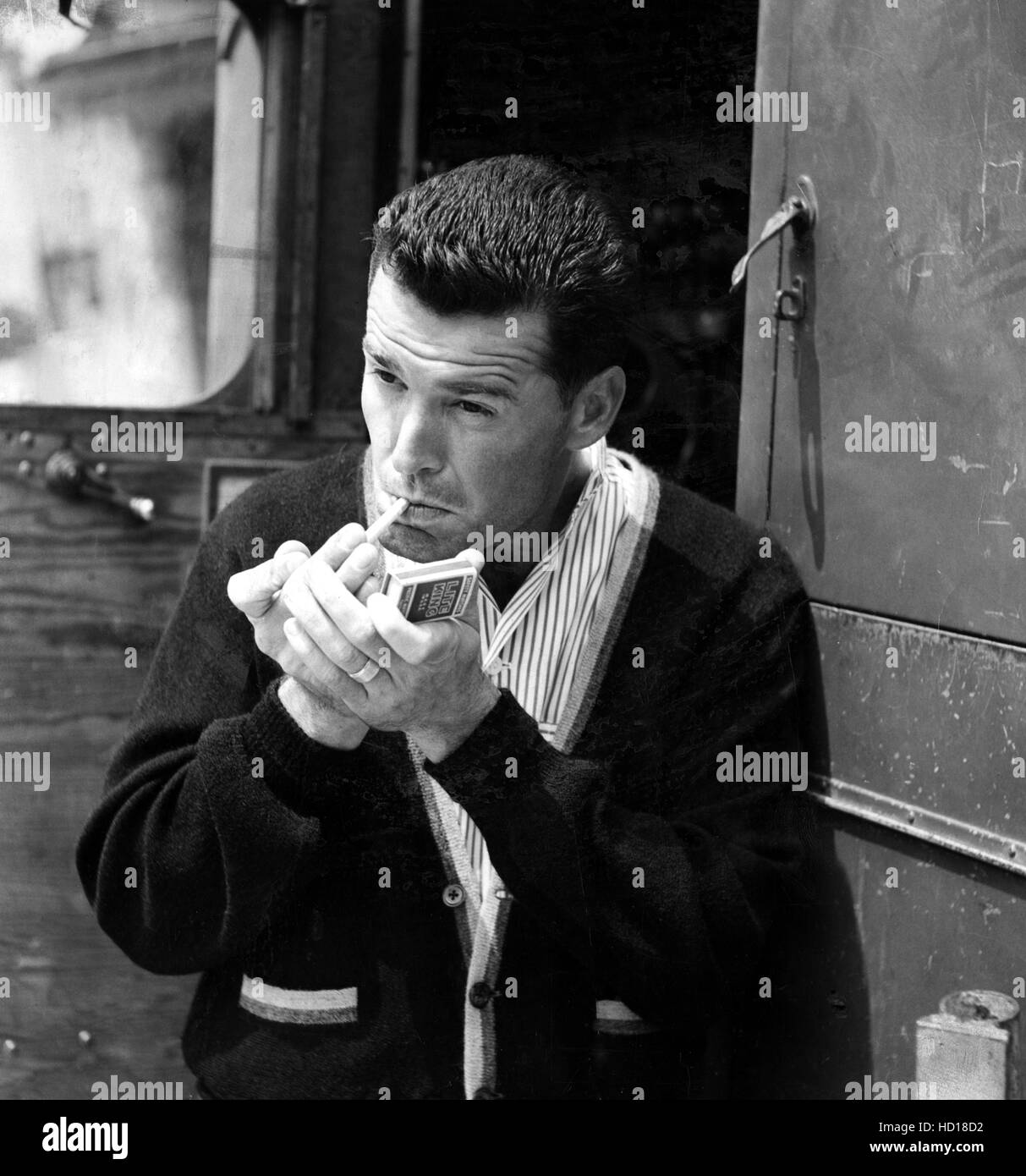 James Garner, c. 1958 Stock Photo - Alamy