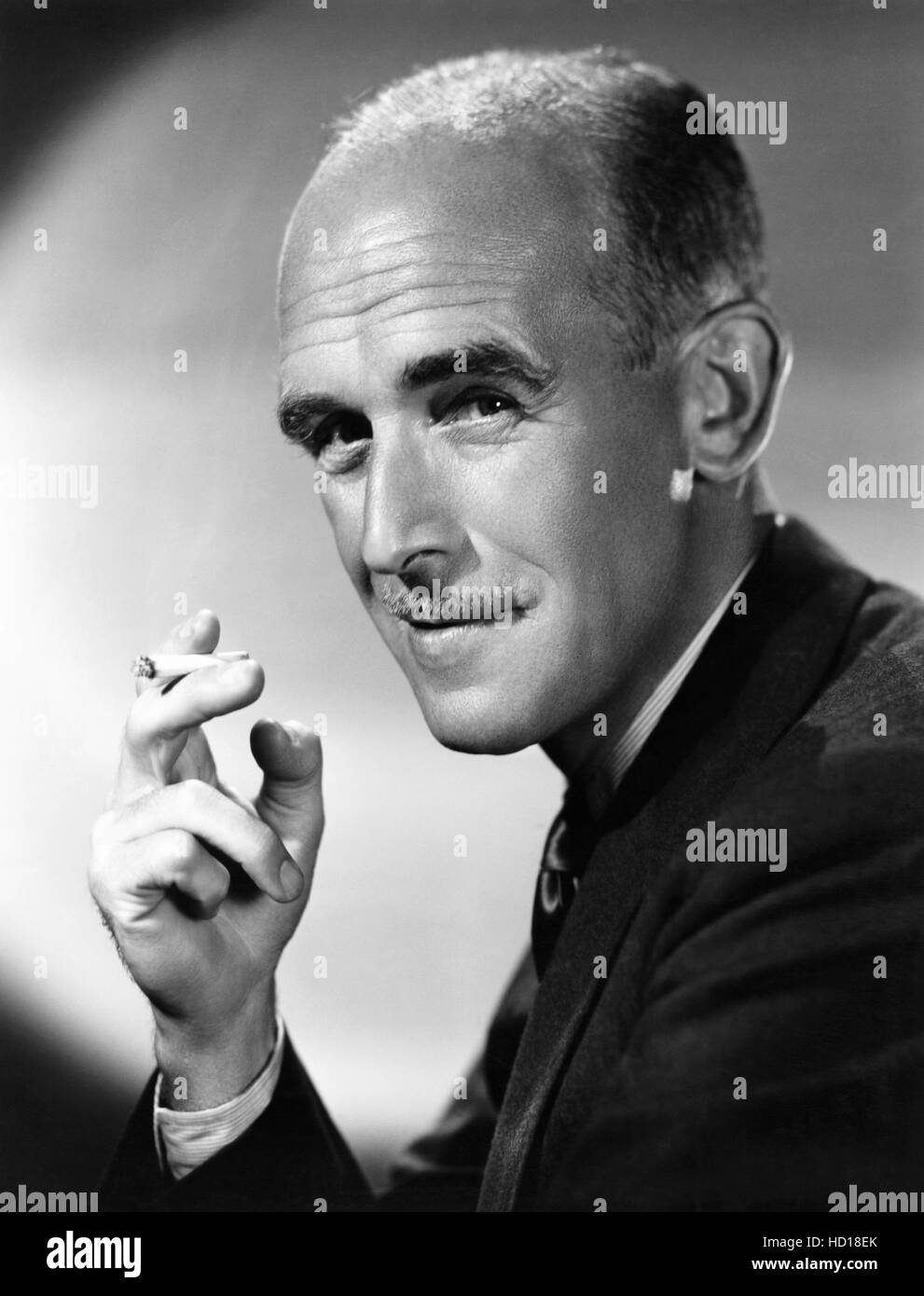 James Gleason, ca. 1930s Stock Photo - Alamy