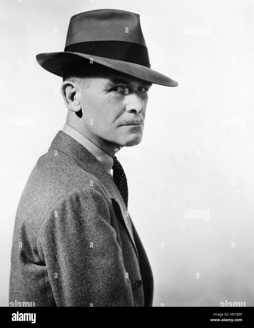 James Gleason, ca. 1940s Stock Photo - Alamy