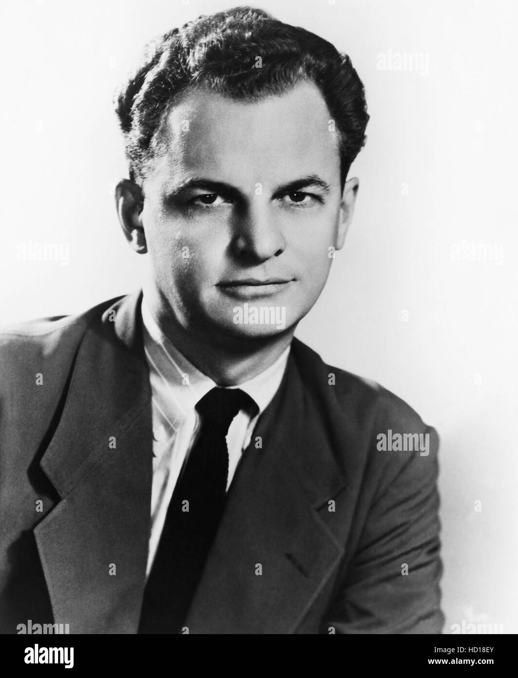 James Gregory, ca. 1950s Stock Photo - Alamy