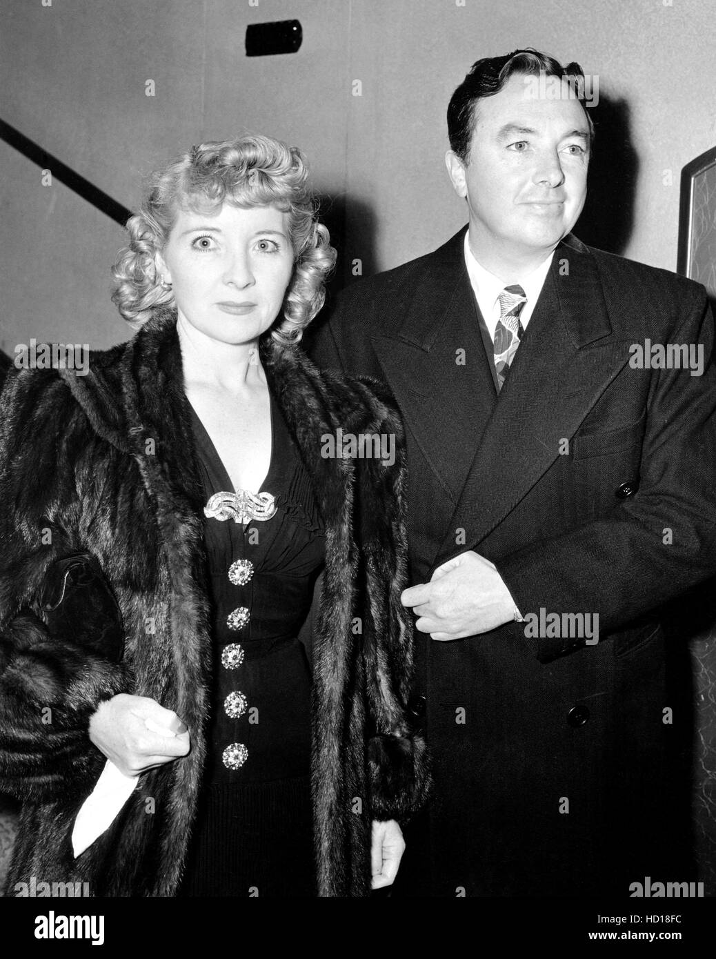 Jack Haley And Wife