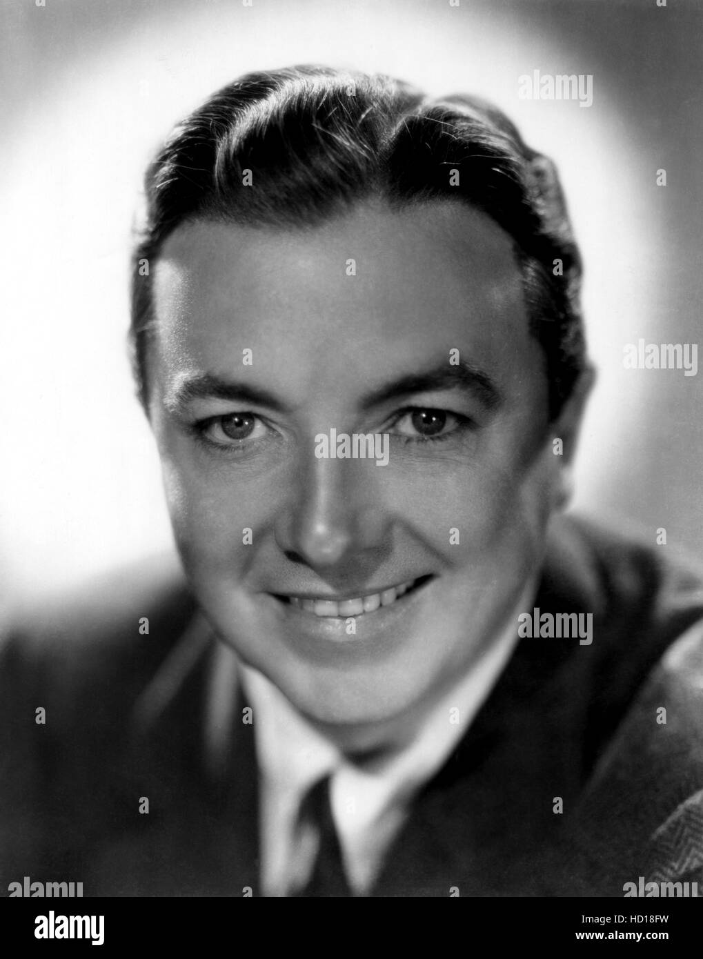 Jack Haley, ca. 1940s Stock Photo - Alamy