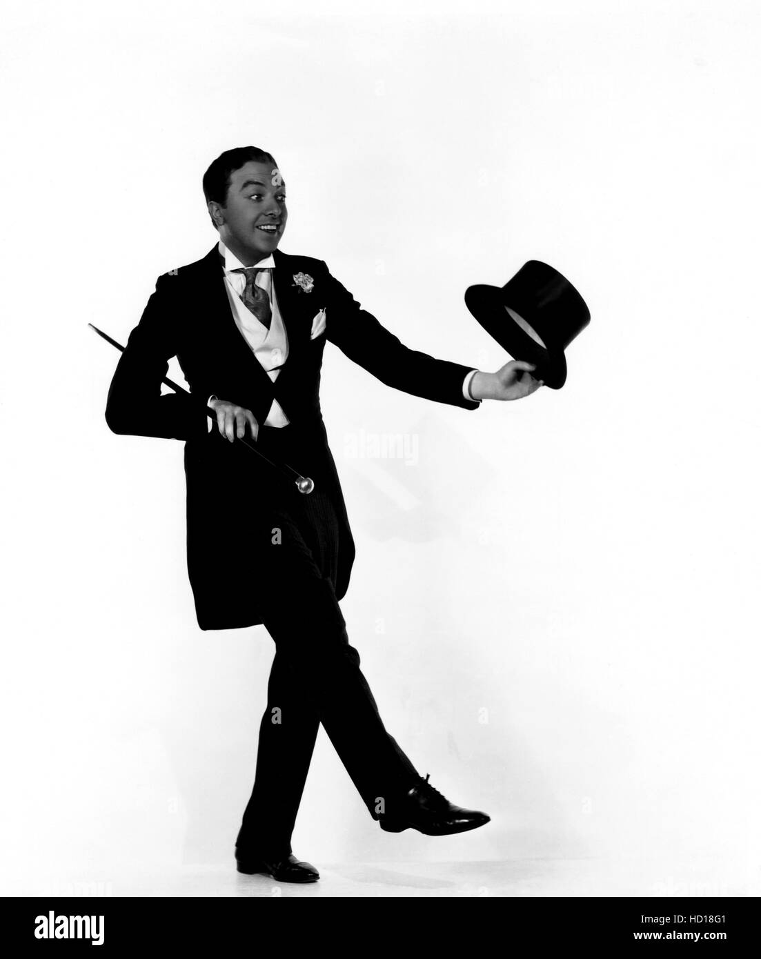 Jack Haley, Paramount Pictures publicity shot, ca. 1944 Stock Photo - Alamy