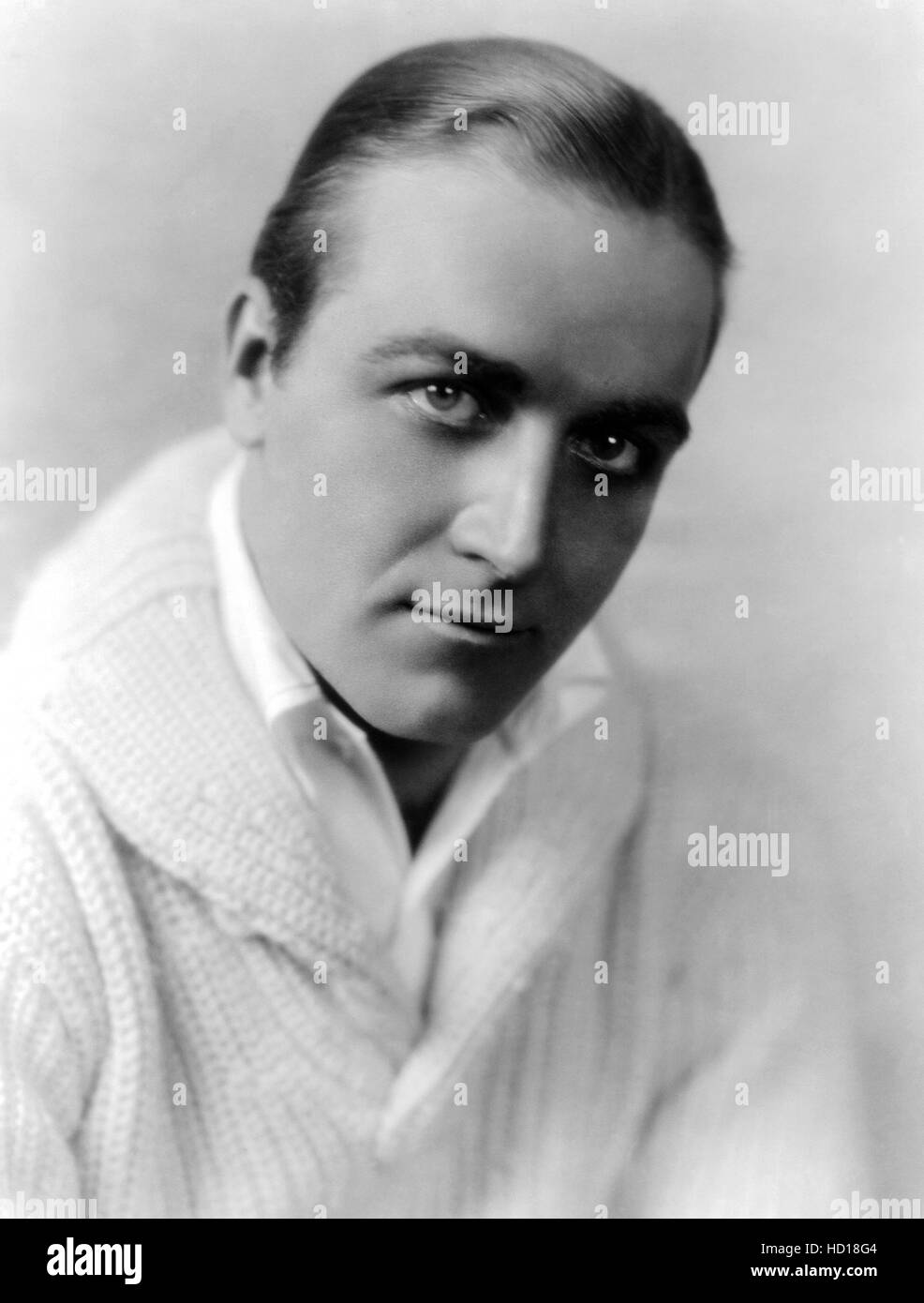 James Hall, ca. 1920s Stock Photo - Alamy