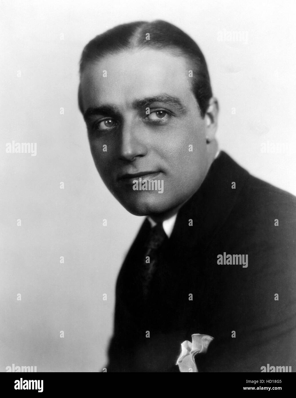 James Hall, ca. 1920s Stock Photo - Alamy