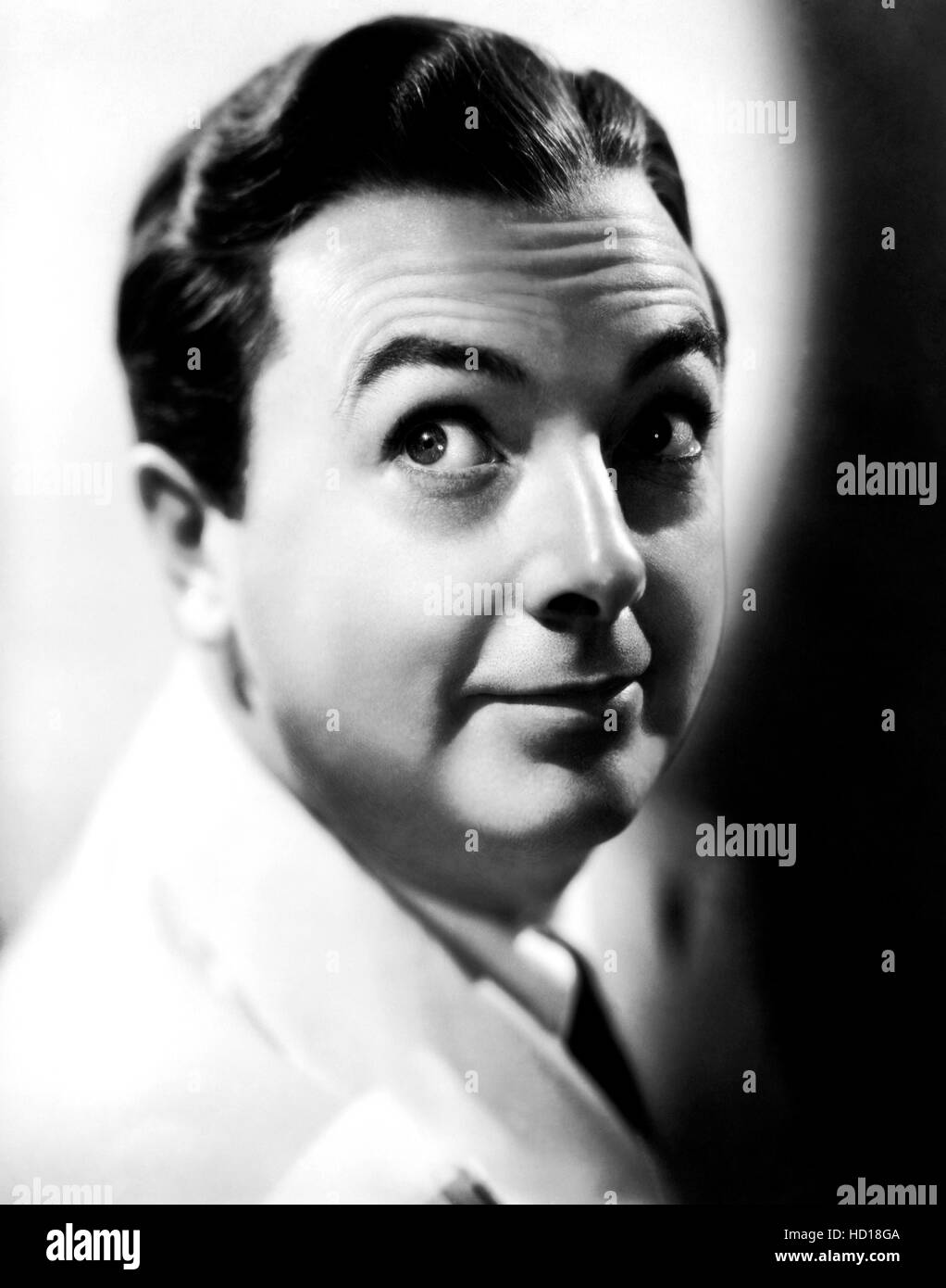 Jack Haley, 1937 Stock Photo - Alamy