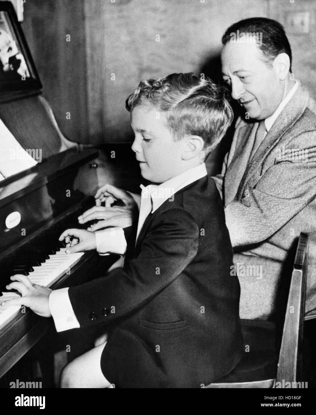 Jascha Heifetz Child