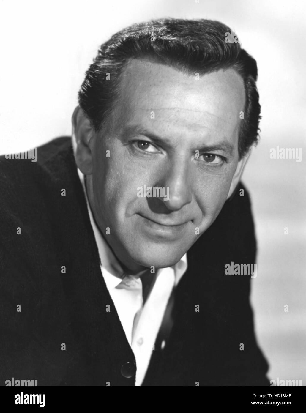 Jack Klugman, 1964 Stock Photo - Alamy