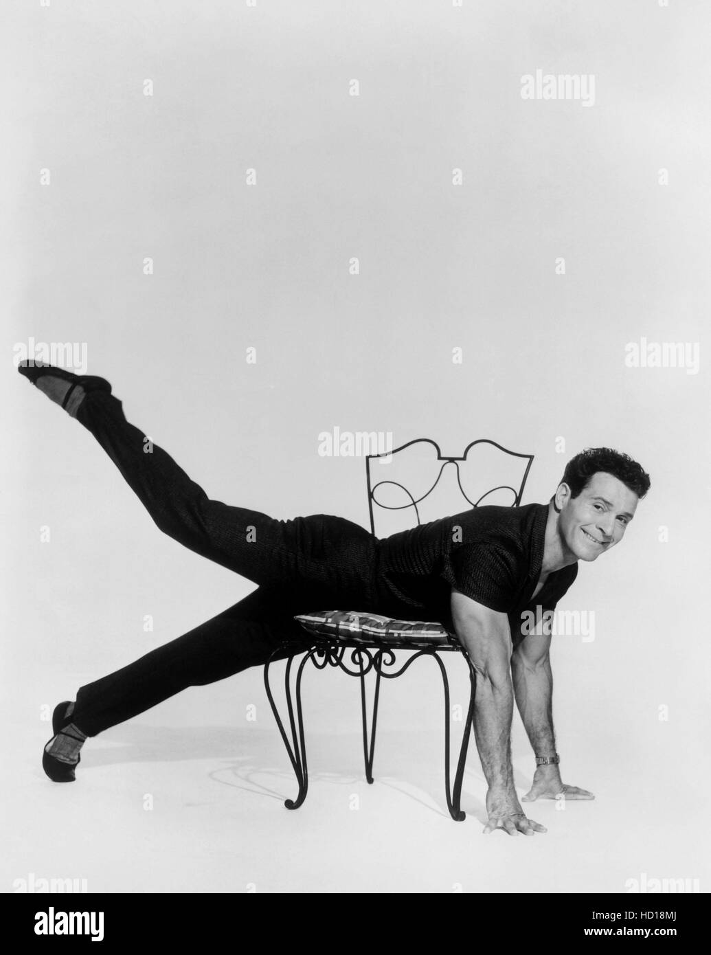Jack LaLanne, 1960s Stock Photo - Alamy
