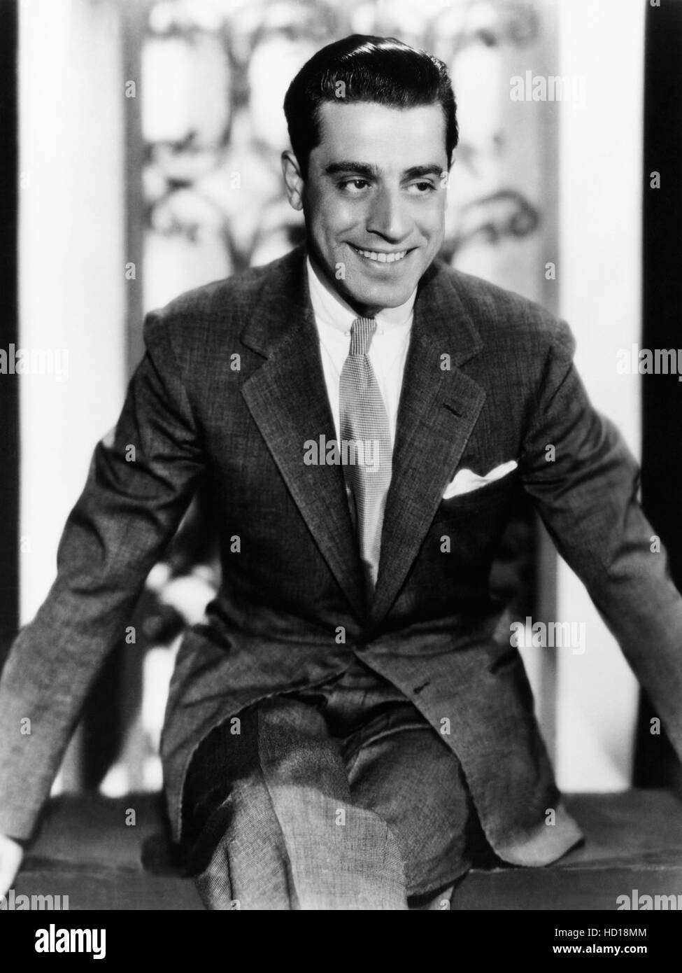 Jack La Rue, ca. late 1930s Stock Photo - Alamy