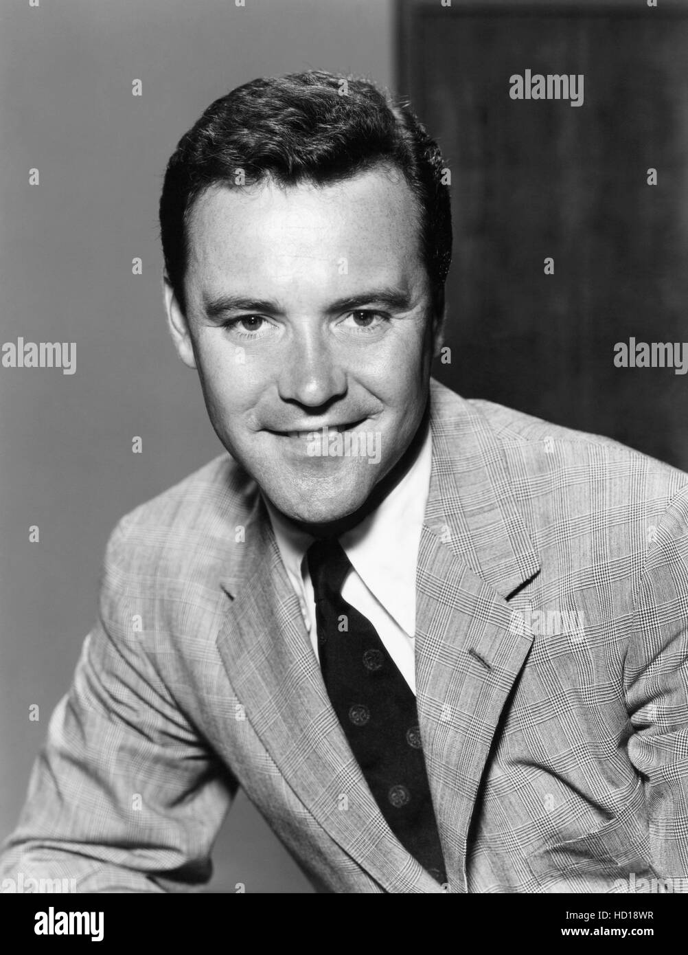 Jack Lemmon, 1955 Stock Photo - Alamy