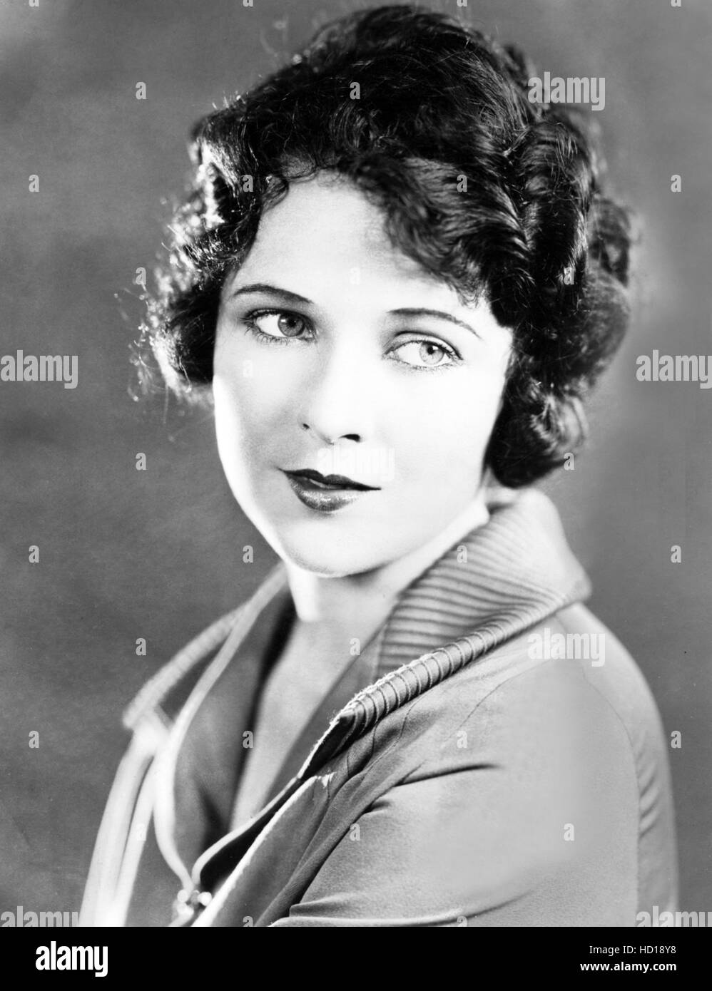 Jacqueline Logan, portrait ca. 1937, ph: Eugene Robert Richee ...