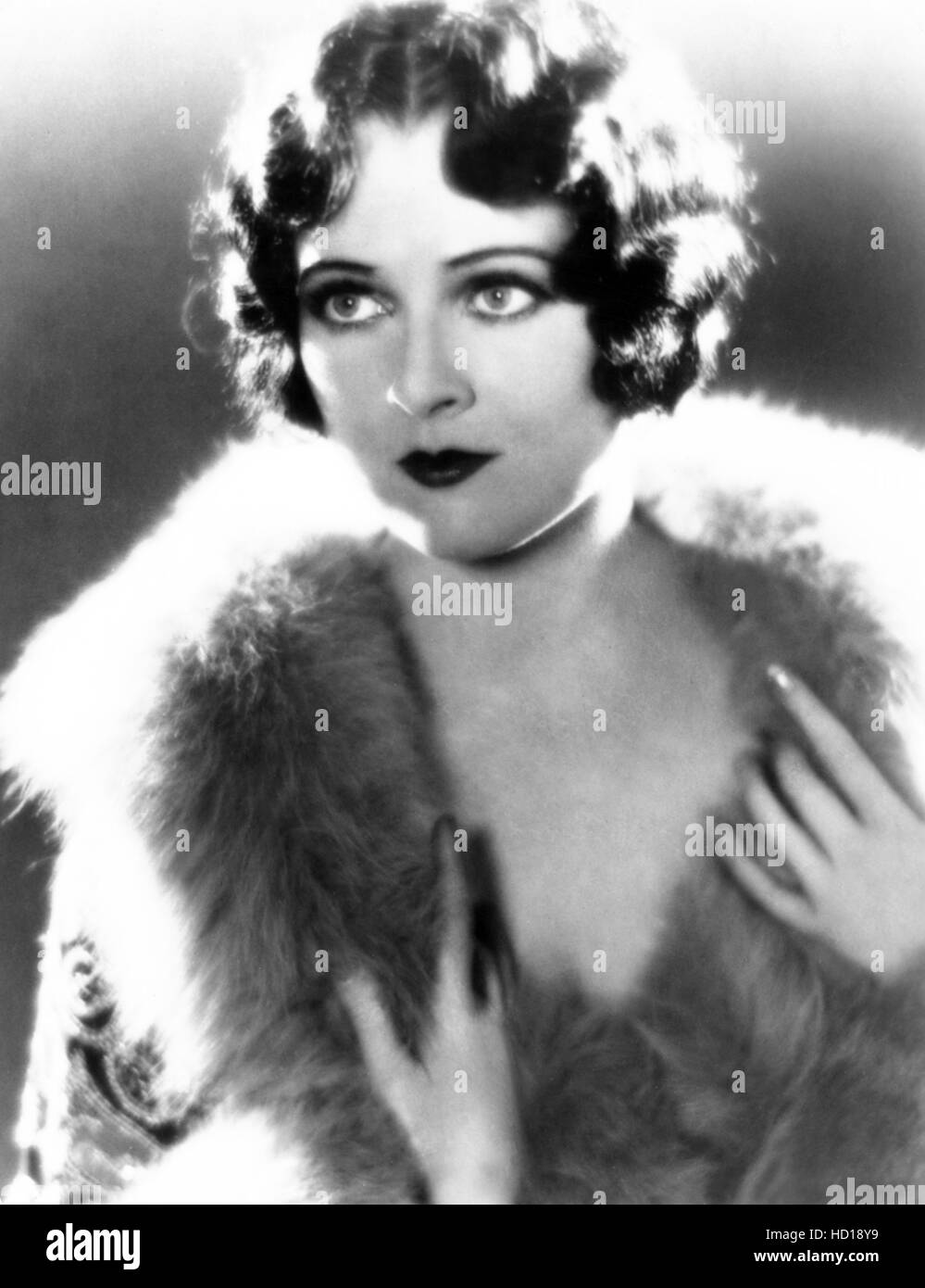 Jacqueline Logan, portrait ca. 1920s Stock Photo - Alamy