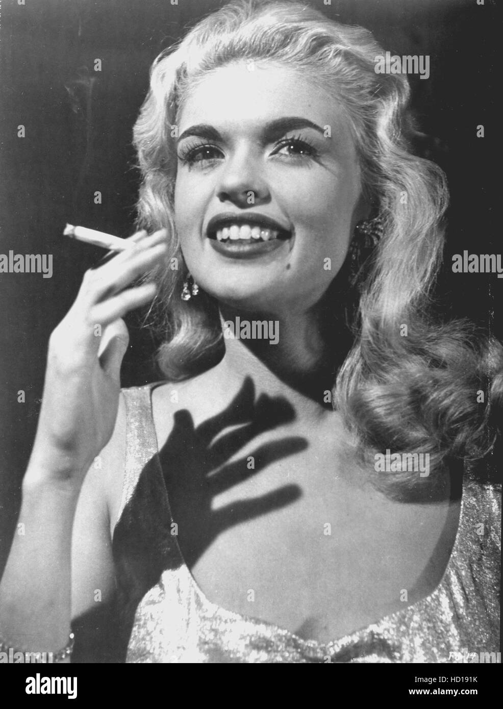 Jayne Mansfield, ca. 1955 Stock Photo - Alamy