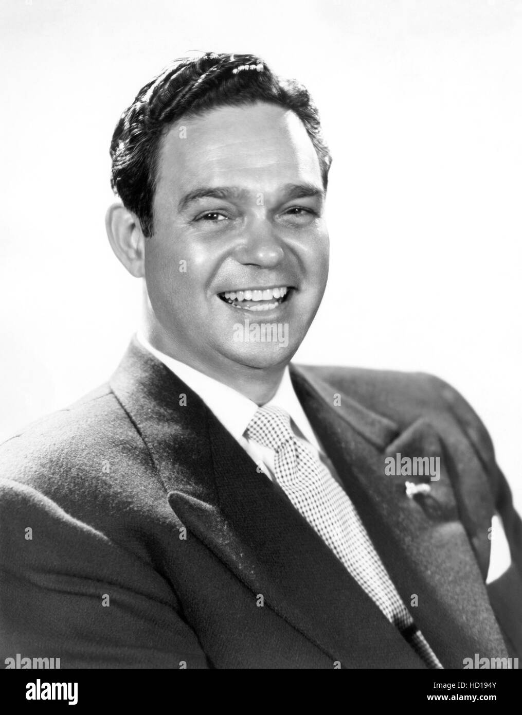 Singer and actor James Melton, 1904-1961 Stock Photo - Alamy