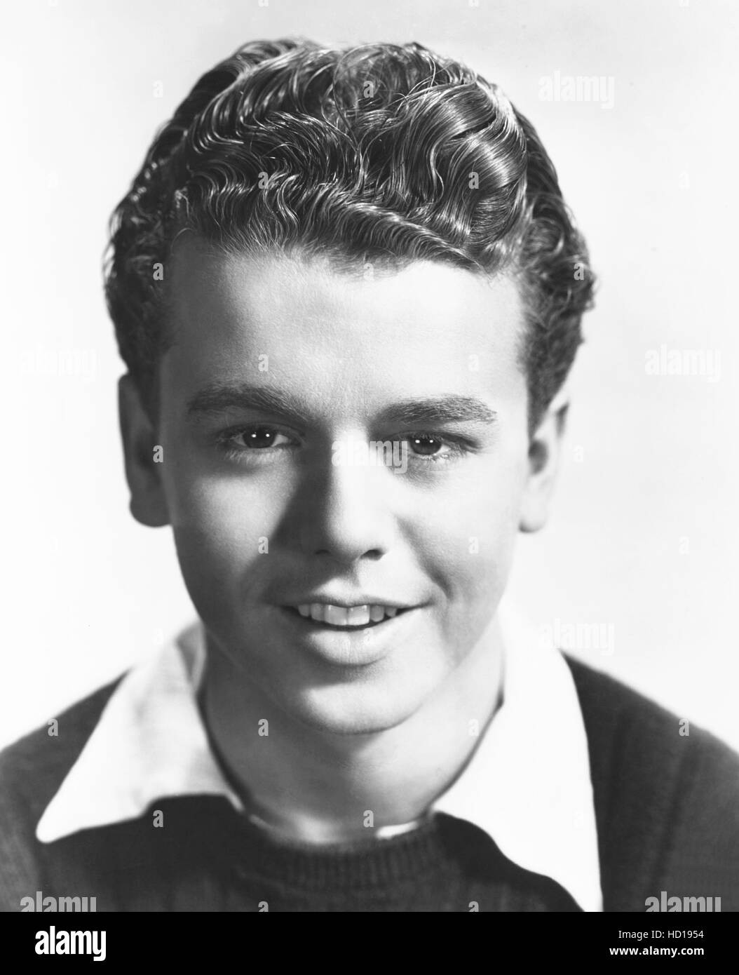Jackie Moran, 1939 Stock Photo - Alamy