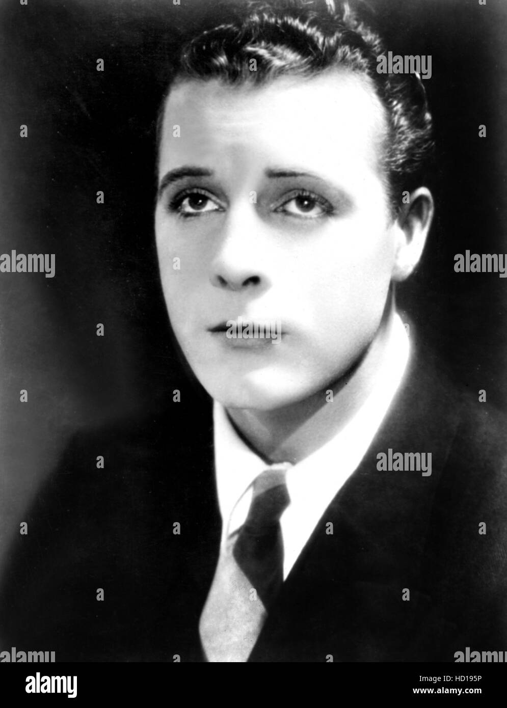 James Murray, MGM studio portrait ca. 1927 Stock Photo - Alamy