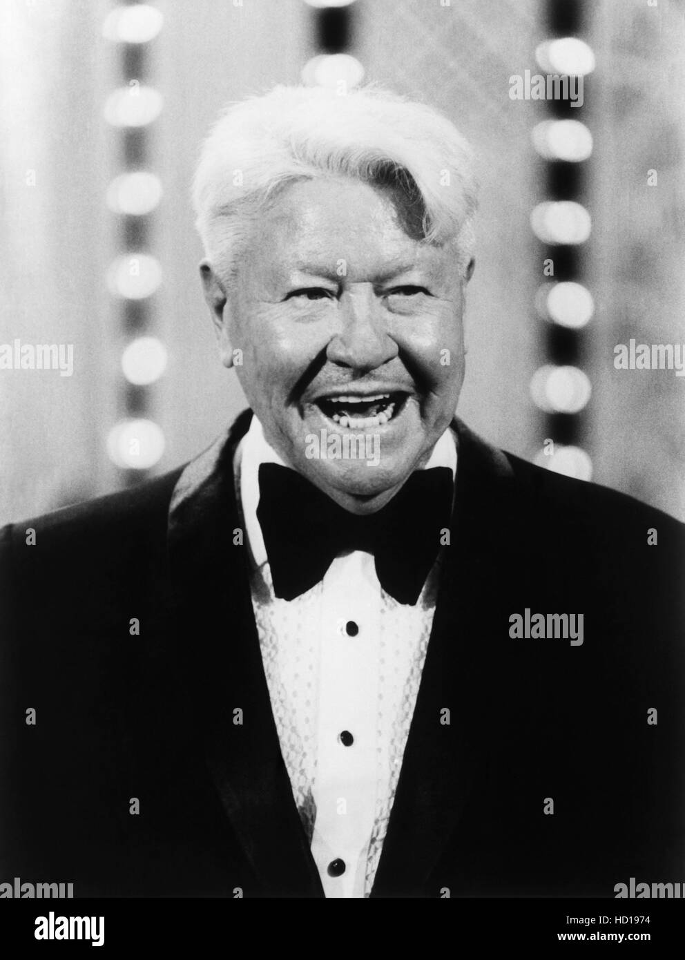 Jack Oakie, 1972 Stock Photo - Alamy