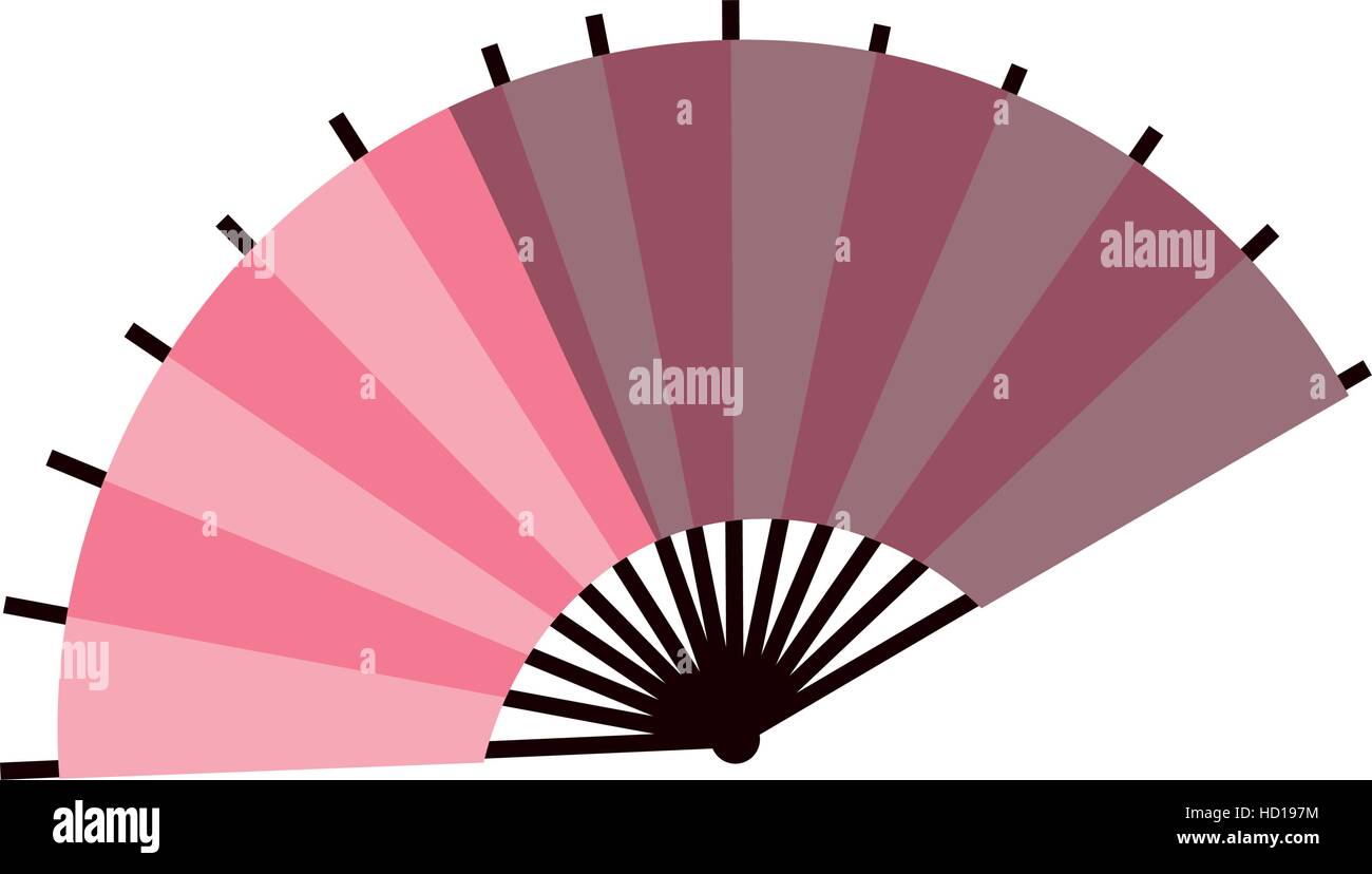 Asian fence Stock Vector Images - Alamy