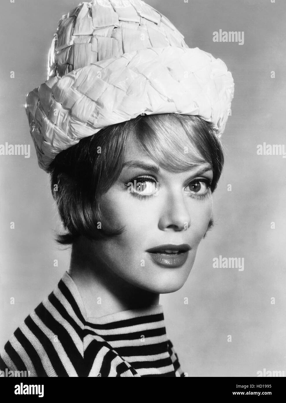 Janis Paige, circa 1960s Stock Photo - Alamy