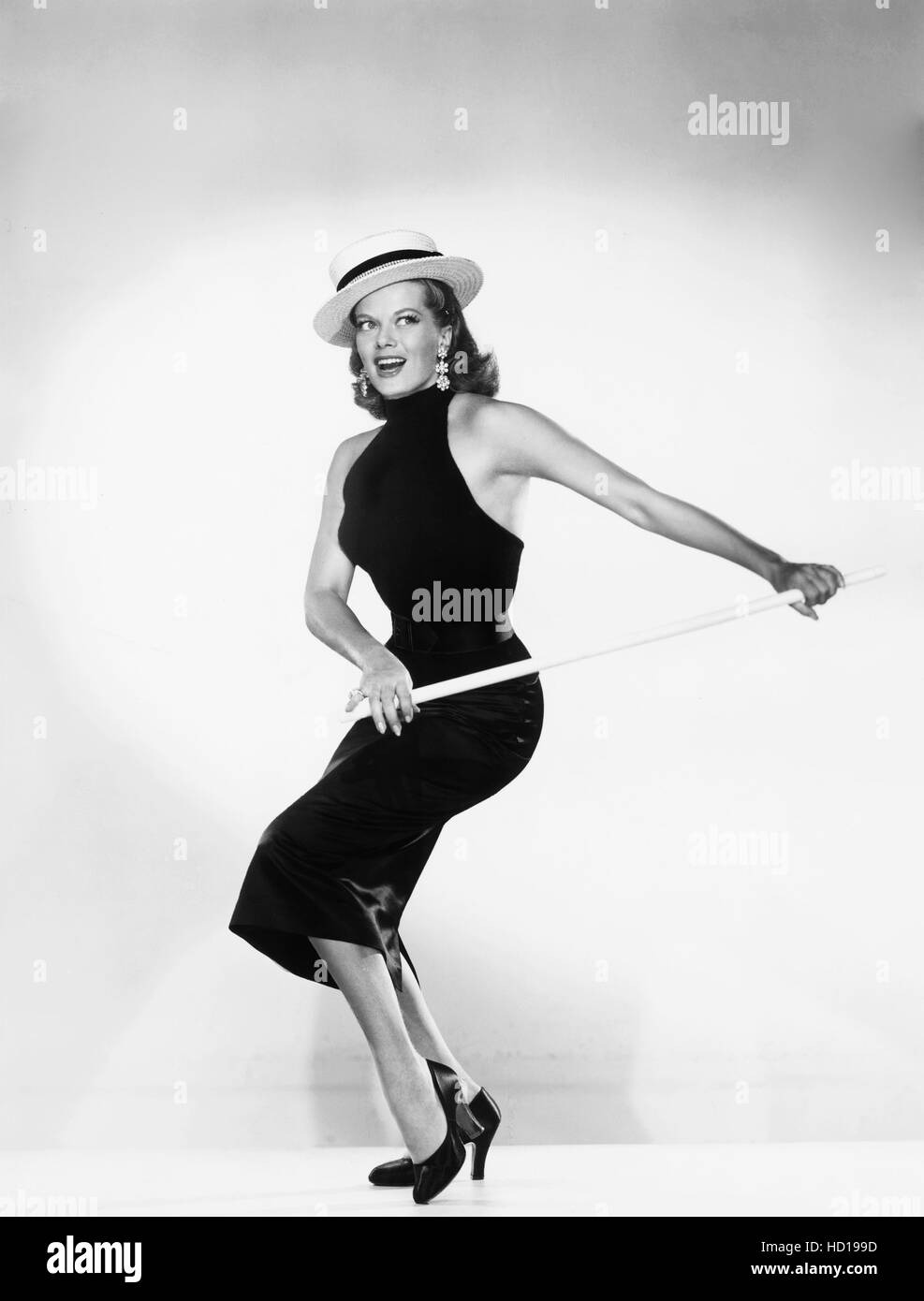 Janis Paige, 1955 Stock Photo - Alamy