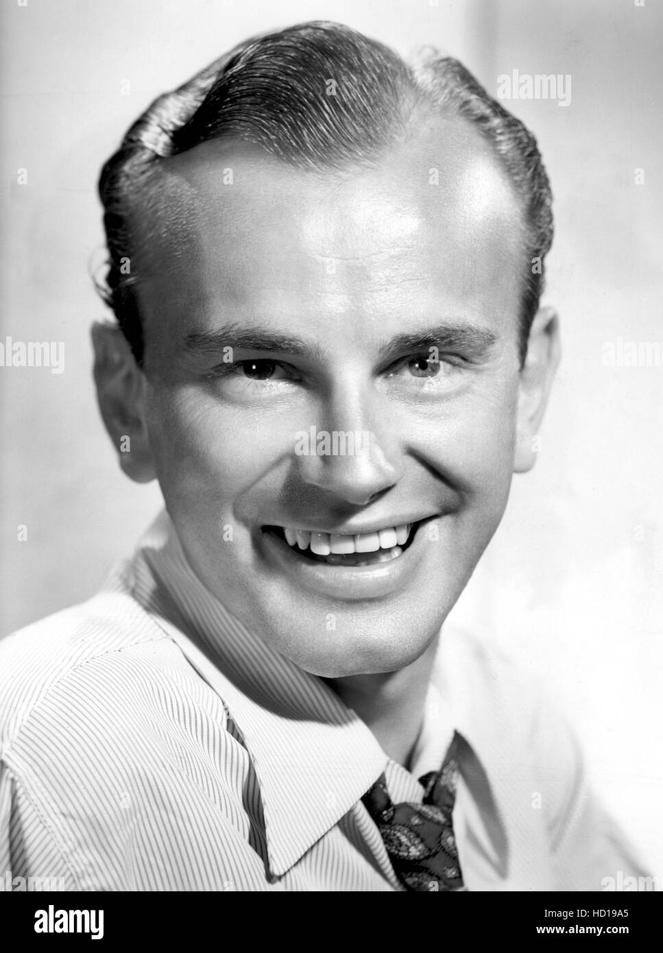 Jack Paar, 1946 Stock Photo - Alamy
