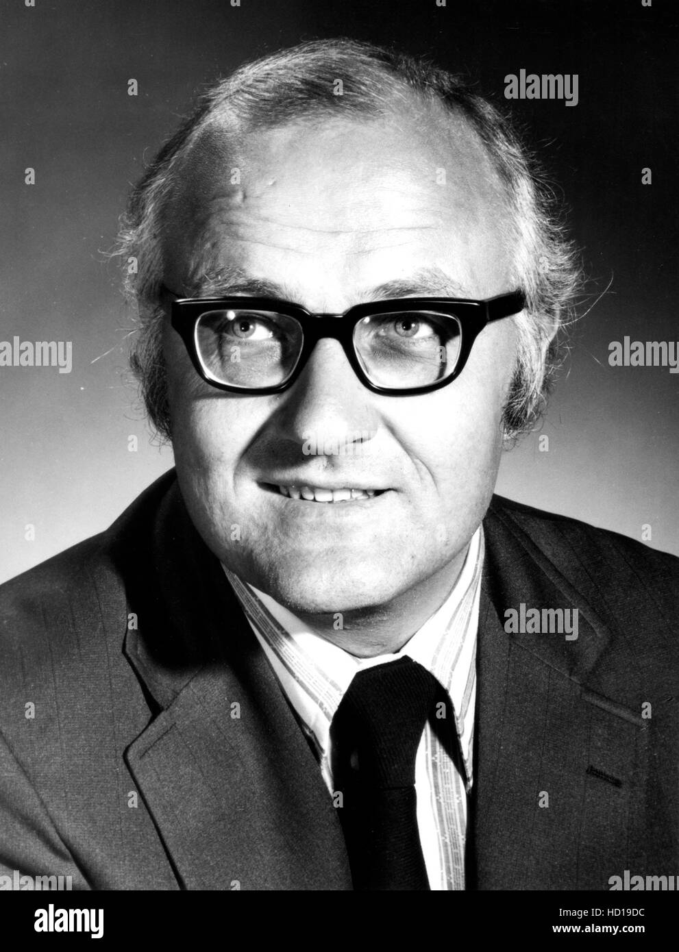 NBC News correspondent Jack Perkins, ca. 1970s Stock Photo - Alamy