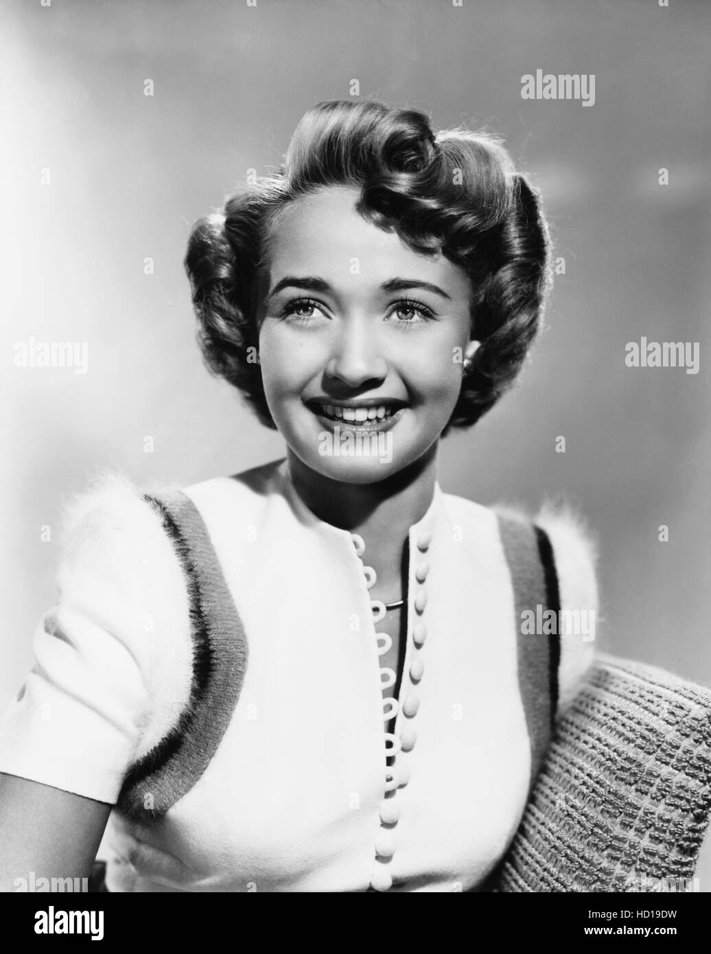 Jane Powell, 1950 Stock Photo - Alamy