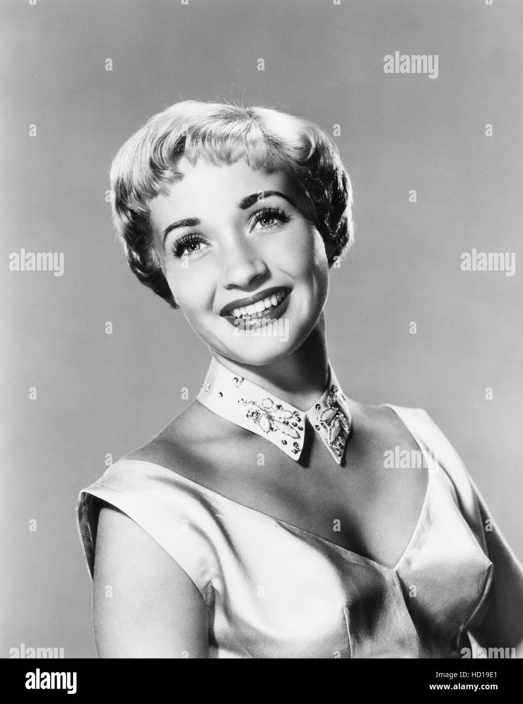 Jane Powell, 1950s Stock Photo - Alamy