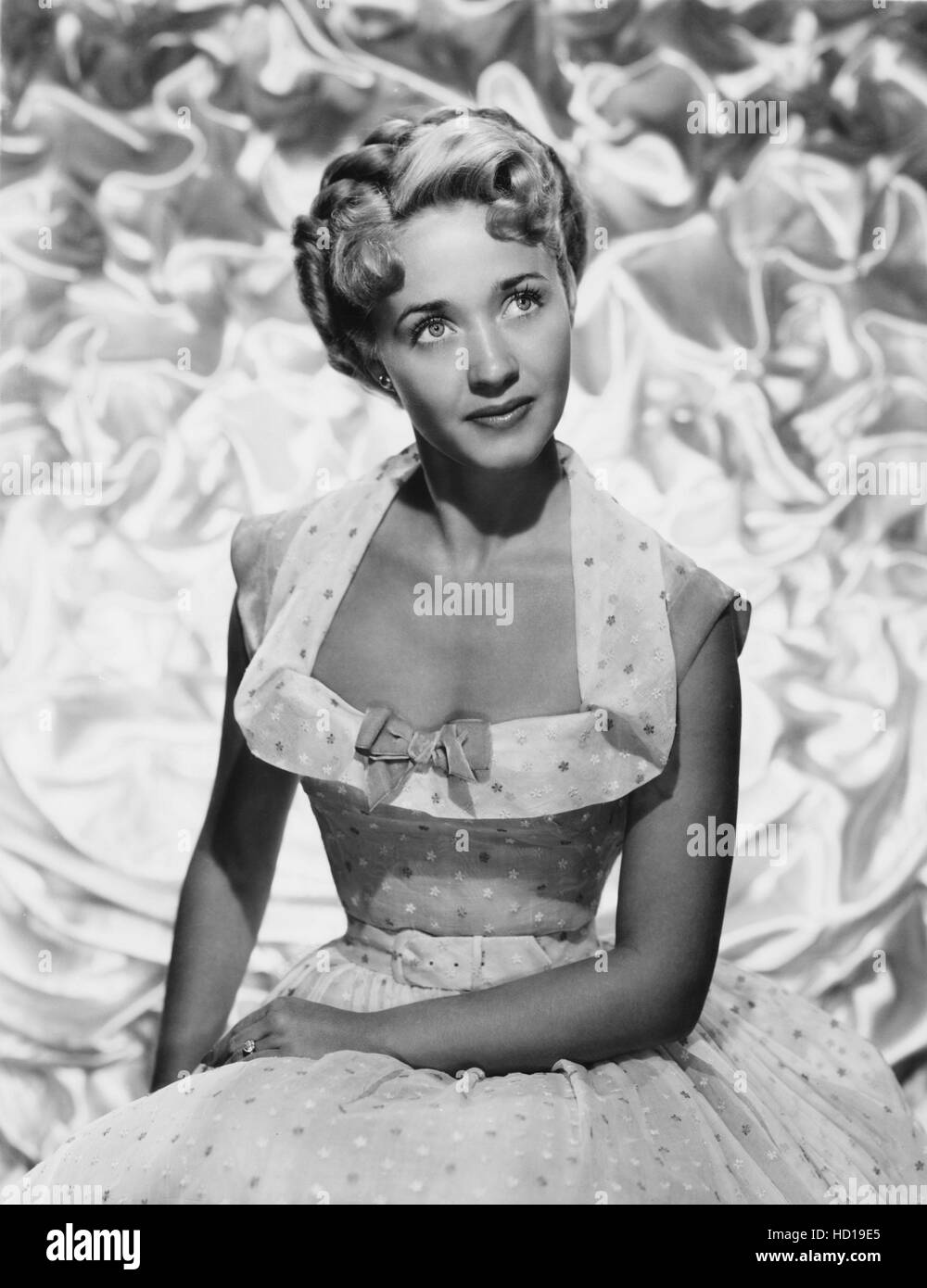 Jane Powell, 1950 Stock Photo - Alamy