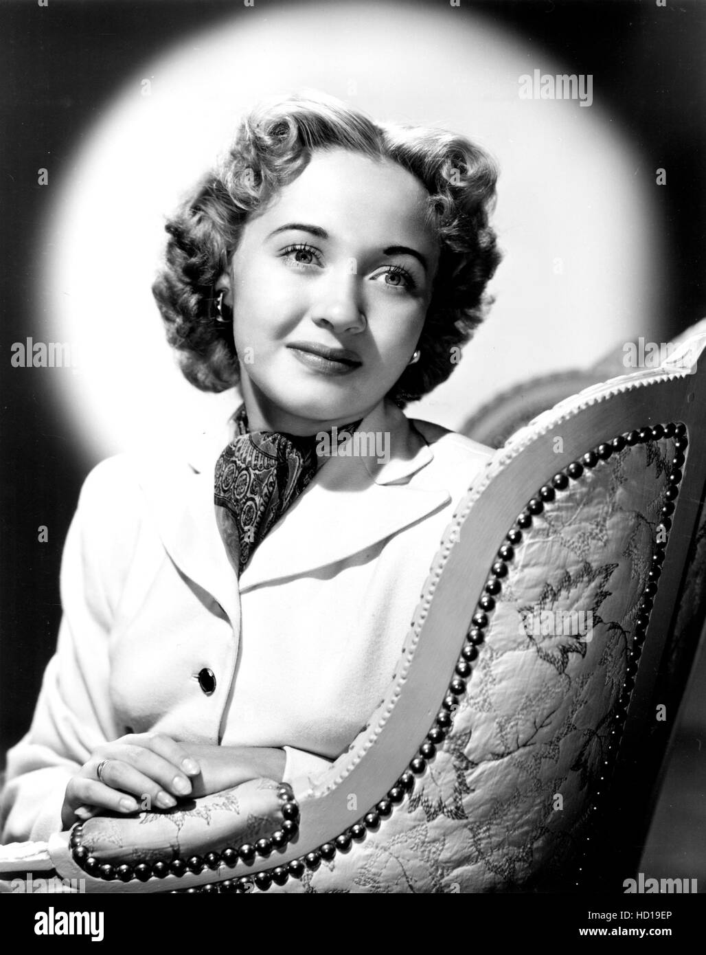 Jane Powell, 1948 Stock Photo - Alamy